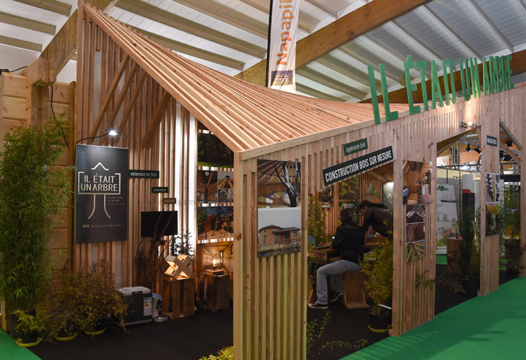 Présentation du Salon Habtitat et Bois